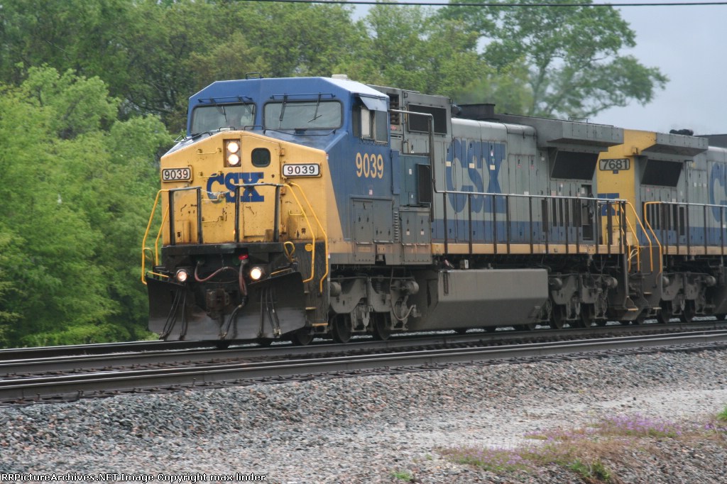 CSX 9039